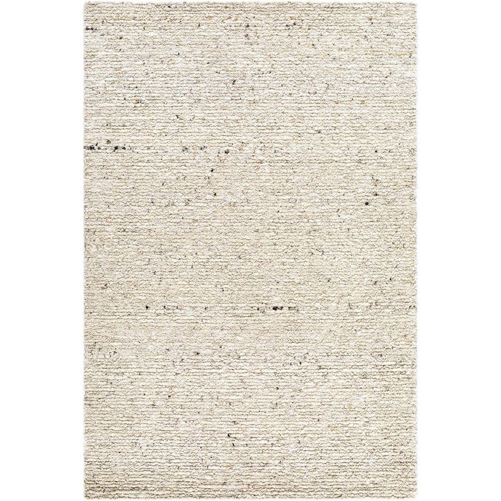 Livabliss Passion Tan Cottage 10 ft. x 14 ft. Indoor Area Rug PAN2302 ...