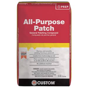 Custom Building Products LevelQuik Advance 50 lb. Indoor Fiber ...