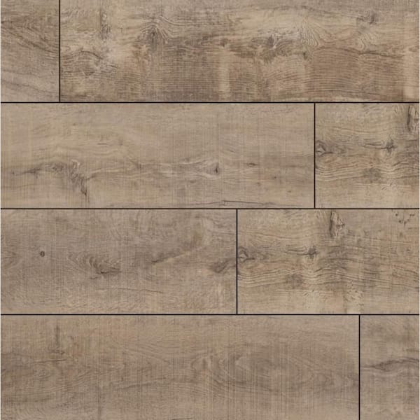 A&A Surfaces Take Home Sample - Aubrey Rustic Pecan Click Lock ...