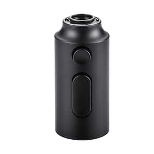 Delta Kitchen Faucet Side Spray Diverter in Black RP41702 - The Home Depot
