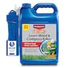 BIOADVANCED 1.3 Gal. Ready-To-Use All-In-1 Lawn Weed and Crabgrass ...