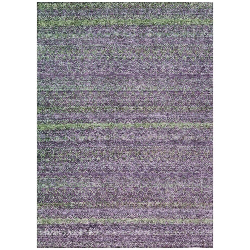 Addison Rugs Chantille Machine Washable Indoor/Outdoor Abstract ACN2106 ...