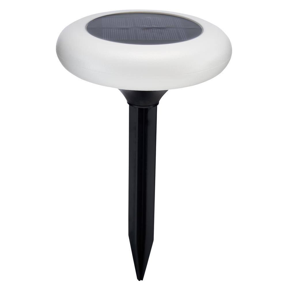 SKYLAR Multi-Color Solar Light SK8025 - The Home Depot