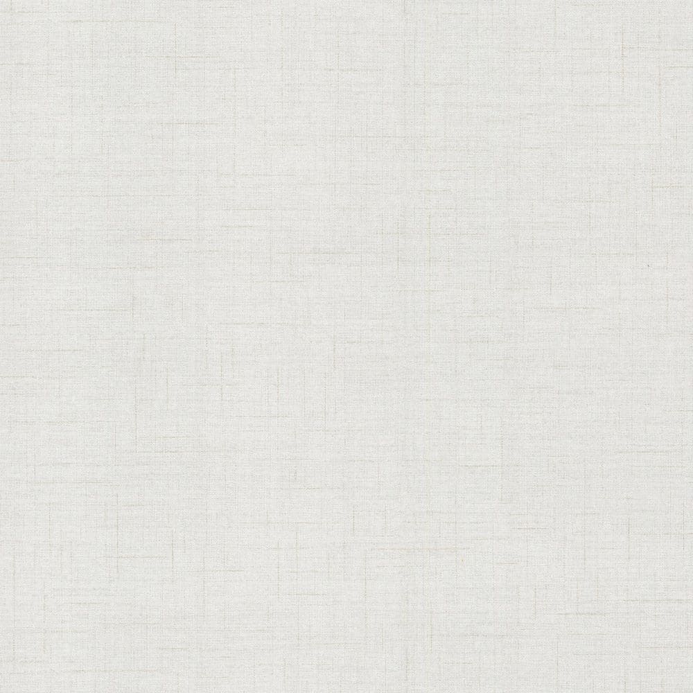 Warner Leon Off-White Faux Fabric Wallpaper Sample 4207-5416SAM - The ...