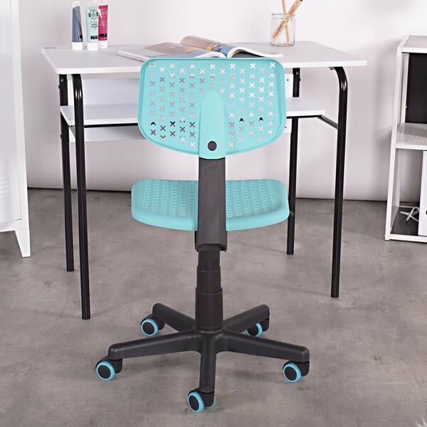 Turquoise Office Chair