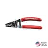 Klein Tools "7 in. Klein-Kurve Multi-Cable Cutter" 63020 - The Home Depot