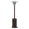 Sunjoy 47,000 BTU Patio Heater, Portable Freestanding Propane Heater ...