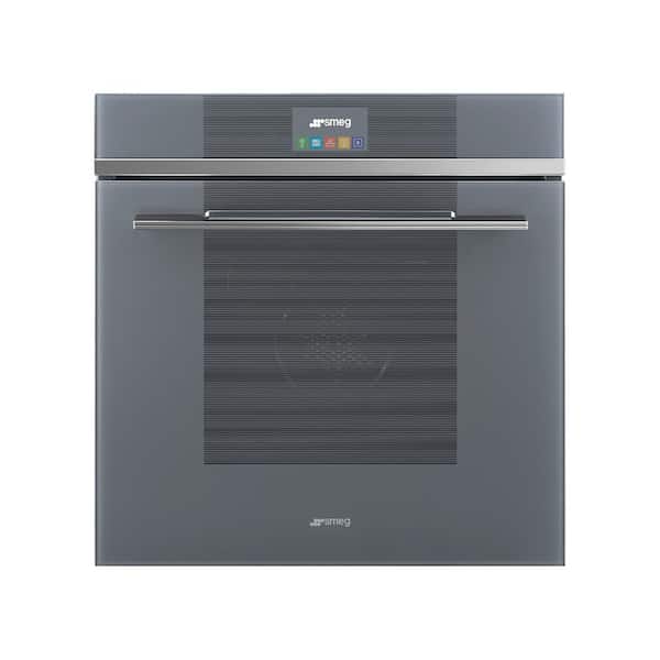 smeg Linea 60cm (24") Multifuctional Convection Oven. Full-Feature ...