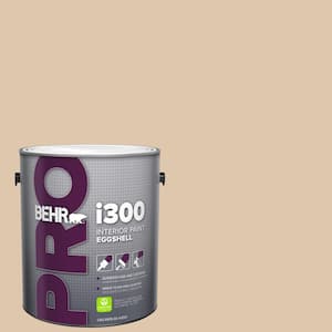 BEHR PRO 1 gal. #N260-2 Almond Latte Low Luster Exterior Paint PR62001 ...