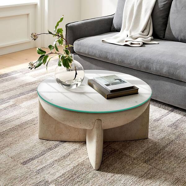 Small Round Glass Table Tops