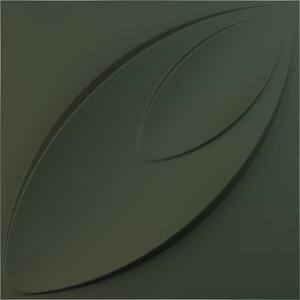 Ekena Millwork 19-5/8-in W x 19-5/8-in H Multiplex EnduraWall ...