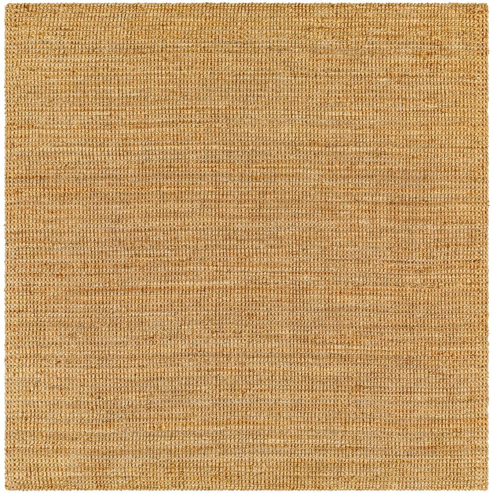 Livabliss Becki Owens Calla Tan Texture 8 ft. x 8 ft. Indoor Square ...