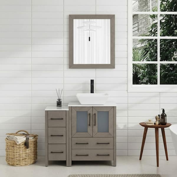 Have a question about Vanity Art Ravenna 24 in. Single Sink ...