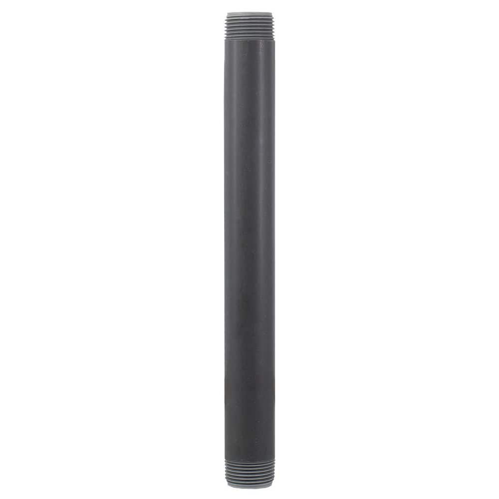 Vigoro 1 in. x 12 in. PVC Riser 38232V - The Home Depot