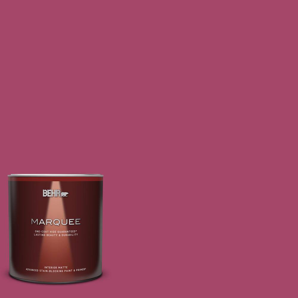 BEHR MARQUEE 1 qt. Home Decorators Collection #HDC-SM14-1 Fuschia Flair ...