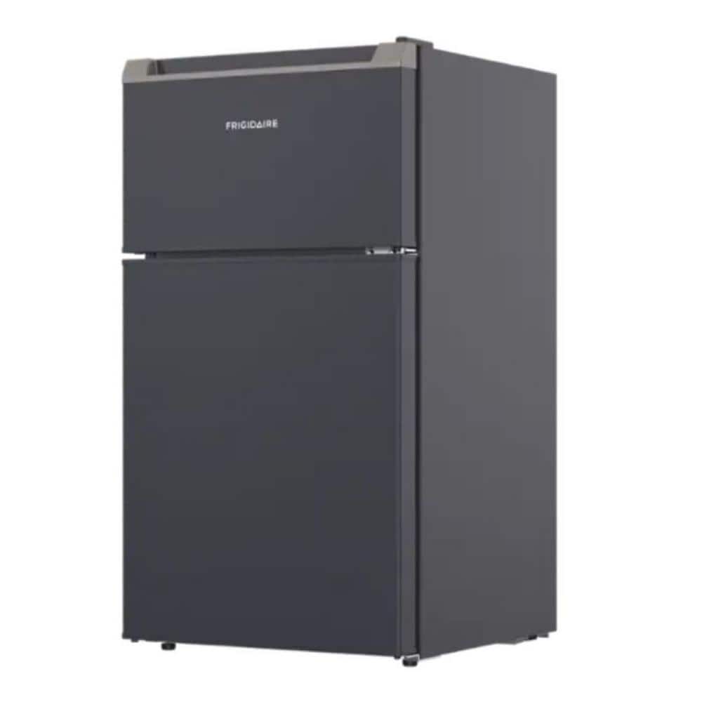 Reviews for Frigidaire 3.1 cu. ft. 2-Door Retro Mini Refrigerator in ...