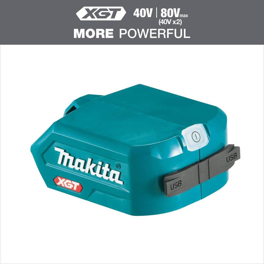 Reviews for Makita 40V Max XGT Cordless Power Source (Power Source Only ...