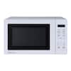 Magic Chef 17.3 in W, 0.7 cu. ft. Countertop Microwave, in White with ...