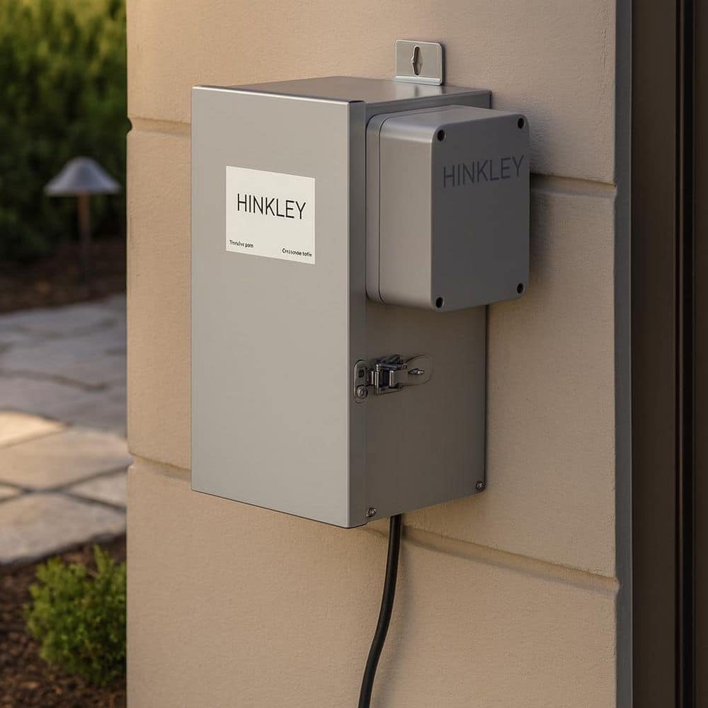 HINKLEY 300 Watt Low Voltage Outdoor Smart Landscape Control 0300WLC ...