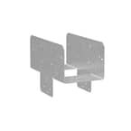 Simpson Strong-Tie CCQ Column Cap for 4x Beam, 6x Post with Strong ...