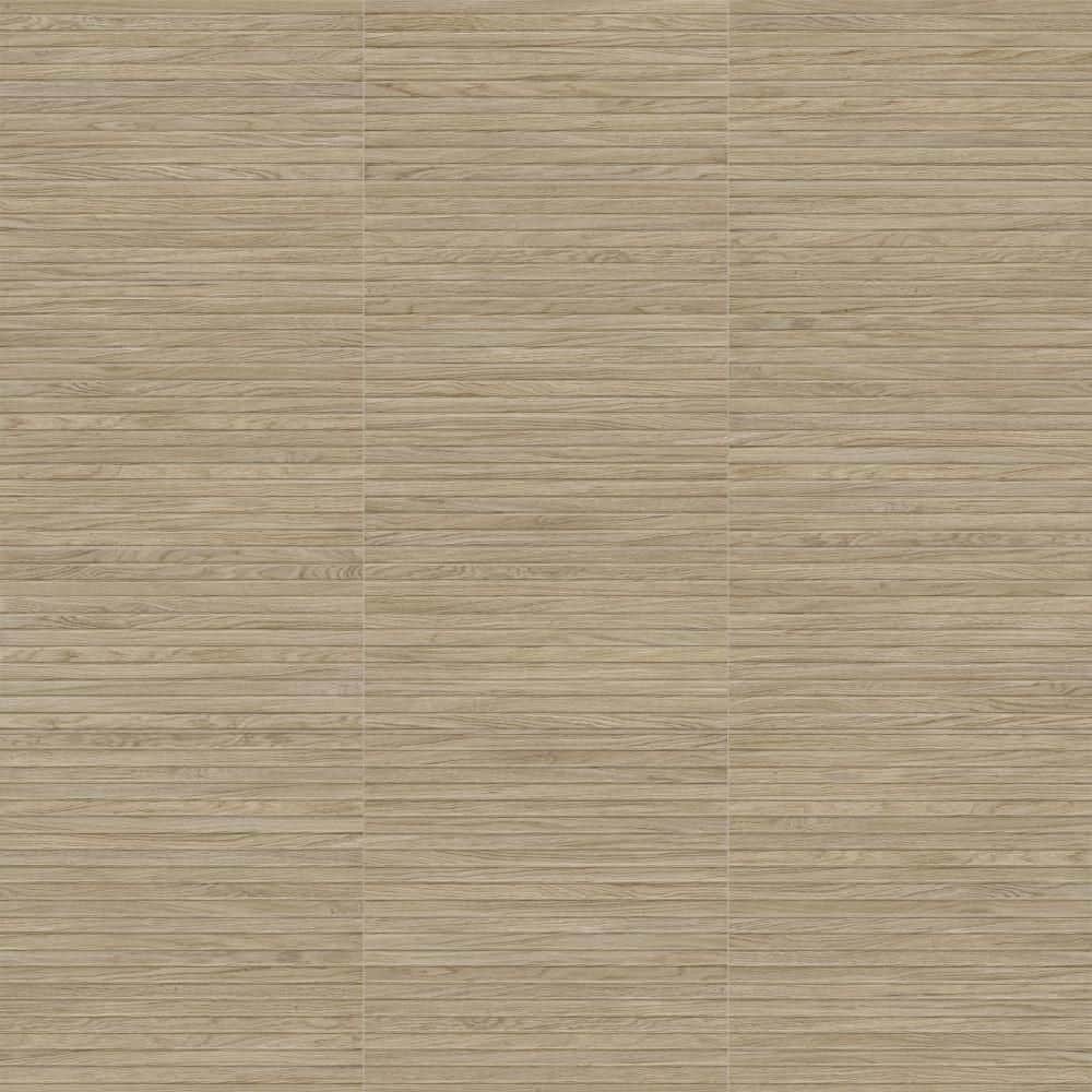 Merola Tile Woodstrip Roble 11-3/4 in. x 23-1/2 in. Ceramic Wall Tile ...