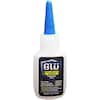 GLU 0.5 oz. All-Purpose Adhesive GLU .5 oz - The Home Depot