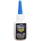GLU 0.5 oz. All-Purpose Adhesive GLU .5 oz - The Home Depot