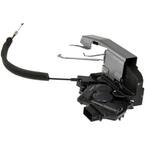 OE Solutions Door Lock Actuator - Integrated With Latch 2007-2009 Mazda ...