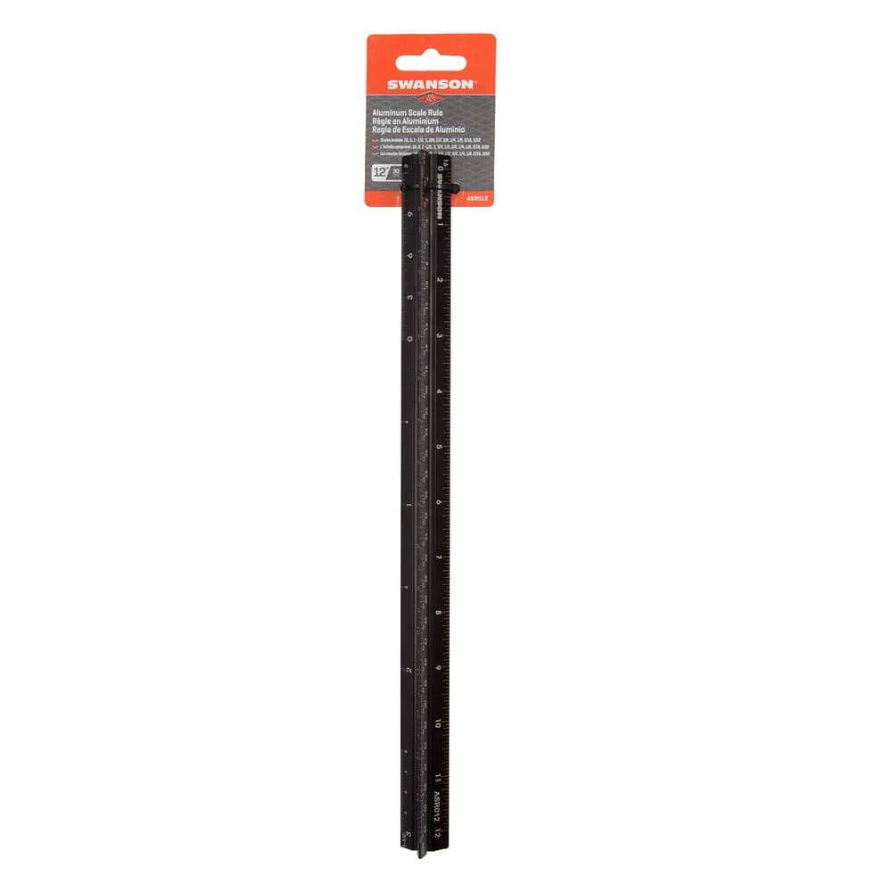 Architect ruler home depot store