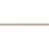 Daltile Restore Natural Gray Matte 1/2 in. x 12 in. Glazed Ceramic ...