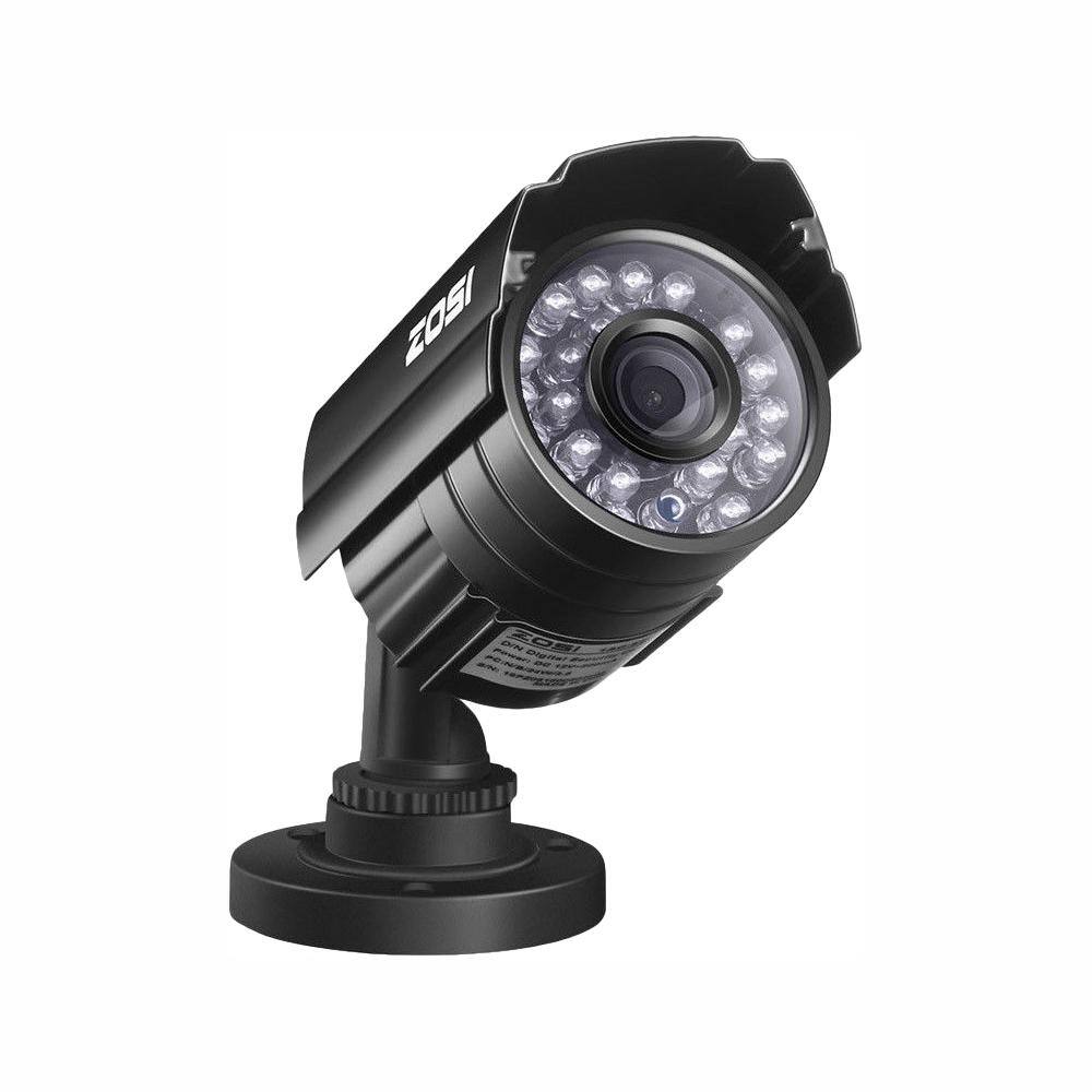 ZOSI Wired 1080p Outdoor Bullet Security Camera 4-in-1 Compatible for ...