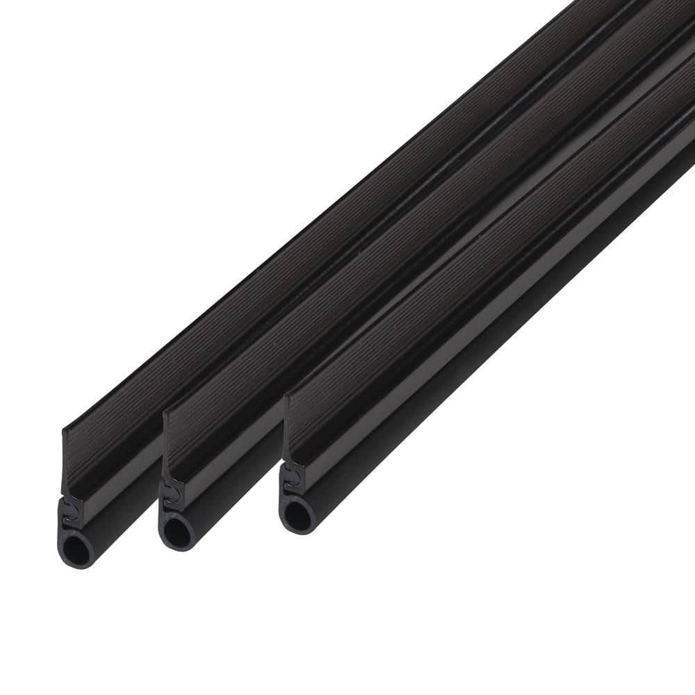 Reviews for M-D Building Products 5-Piece 1 in. x 42 in. Brown Door ...