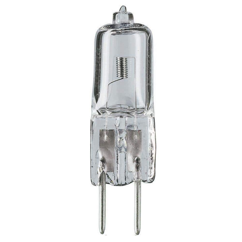 Philips 75-Watt T4 Halogen Capsule Outdoor Security Light Bulb 203497 ...