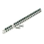 Eaton 21-Terminal Ground Bar Kit GBK21CS - The Home Depot