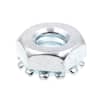 Prime-Line #10-24 Zinc Plated Steel K-Lock Nuts with External Tooth ...