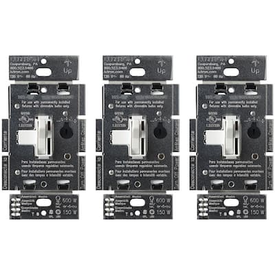 Simply Conserve 100-Watt Equivalent R40 Dimmable Warm White 25000-Hour ...