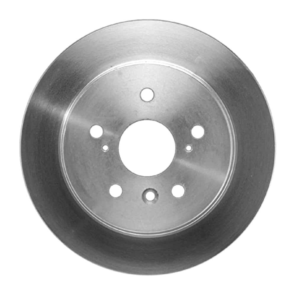 Bendix Disc Brake Rotor PRT5712 - The Home Depot