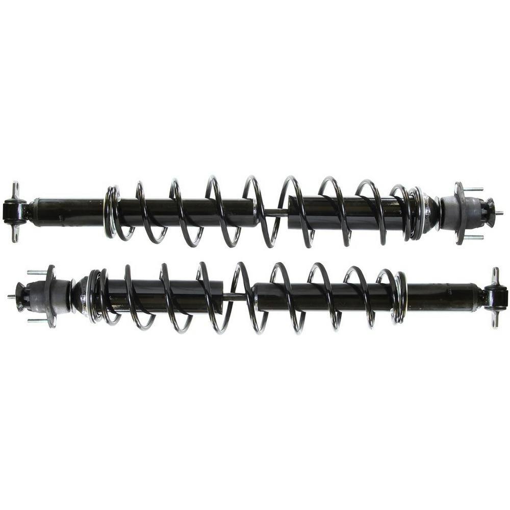 Monroe Air Shock To Load Assist Shock Conversion Kit 90007 - The Home Depot