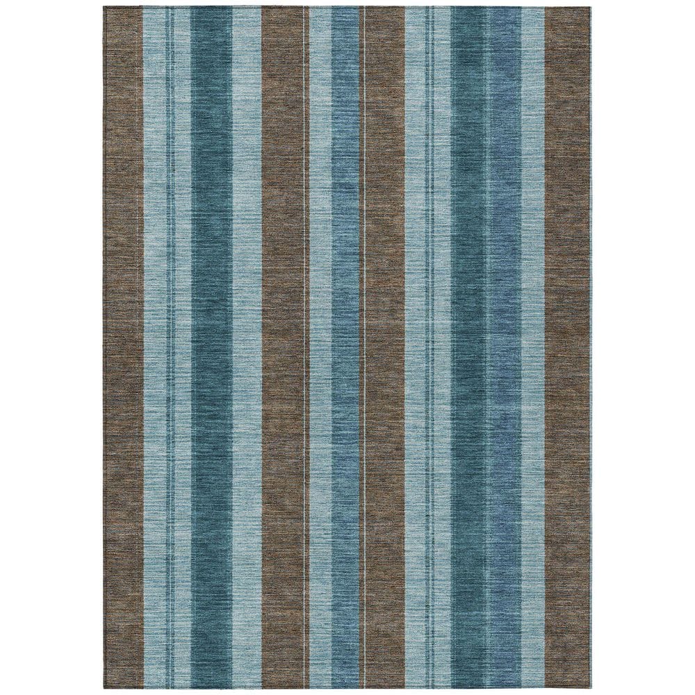Addison Rugs Chantille Machine Washable Indoor/Outdoor Abstract ACN1954 ...