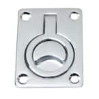 Perko Flush Lifting Pull 0575DP0CHR