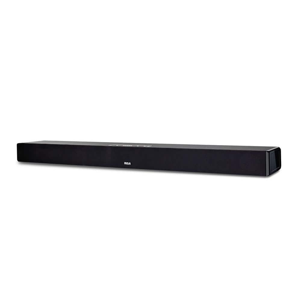 RCA 37 in. Home Theater Soundbar with Bluetooth and Slim Profile ...