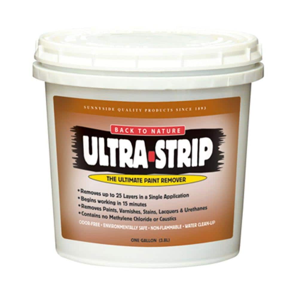 Ultra-Strip 1 gal. Ultimate Paint Remover 666G1 - The Home Depot