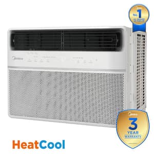 Frigidaire 24,000 BTU 230-Volt Inverter Technology Window Room Air ...