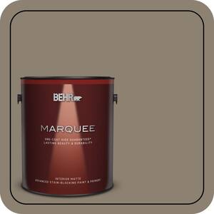 BEHR PREMIUM PLUS 8 oz. #720D-5 Mocha Accent Eggshell Enamel Interior ...