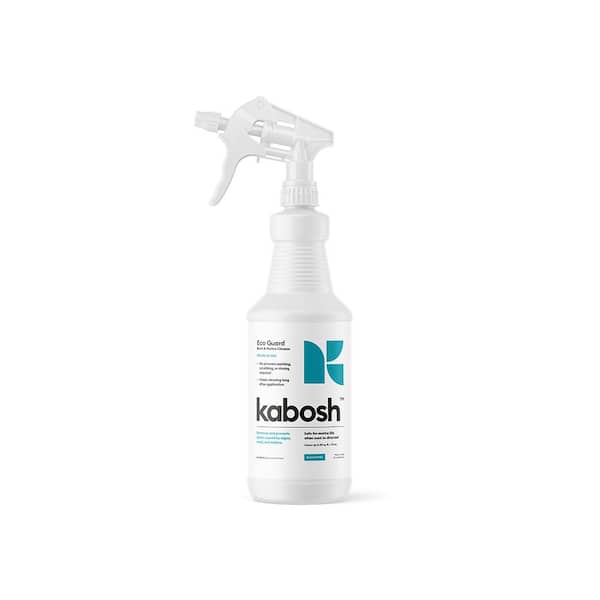 KABOSH Eco Guard 32 oz. Boat and Marine Multi-Surface Cleaner for Mold ...