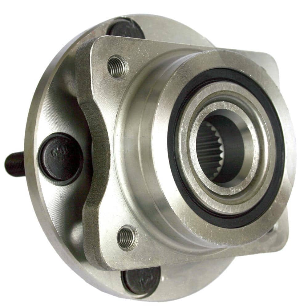 CRS Wheel Bearing and Hub Assembly - Front NT513123 - The Home Depot