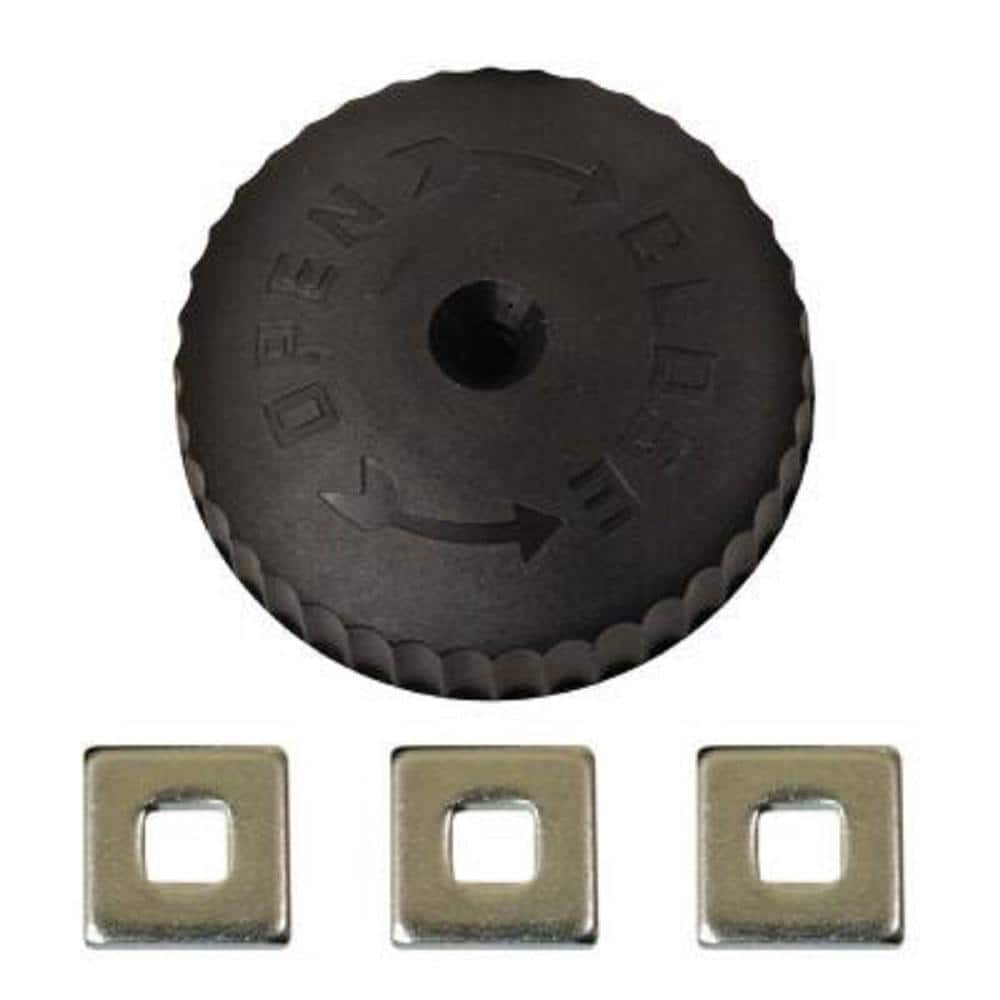 PLUMBERS EDGE Fit All Radiator Valve Handle PE1115 - The Home Depot