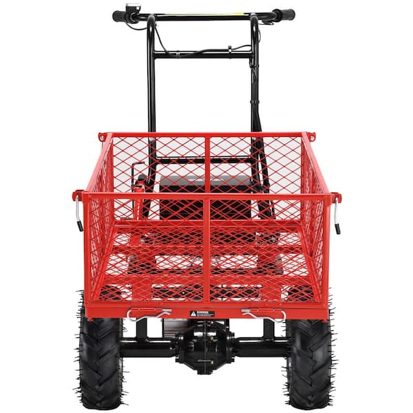 Farm Cart Motorized