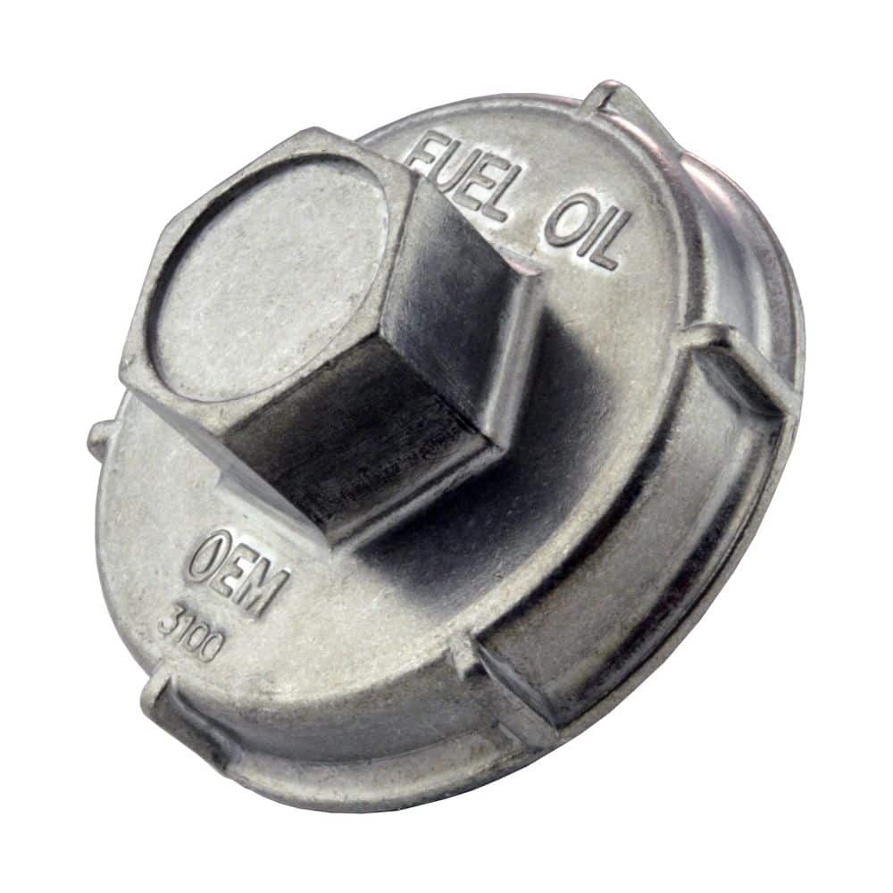 BECKETT Oil Tank Cap 13100P - The Home Depot