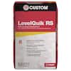 Custom Building Products LevelQuik RS 50 lbs. Self-Leveling ...